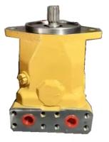 China Excavator Hydraulic Fan Pump 155-9107 137-3750 Cooling Piston Pump for E345B E330D for sale