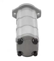 China Excavator Hydraulic Gear Pump 801-052000 for YC13 YC15 1 Year Warranty for sale