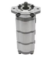 China Excavator Hydraulic Gear Pump 801-052000 for YC13 YC15 1 Year Warranty for sale