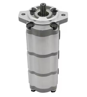 China Excavator Hydraulic Gear Pump 801-052000 for YC13 YC15 1 Year Warranty for sale