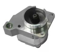 China Excavator Hydraulic Gear Pump 801-052000 for YC13 YC15 1 Year Warranty for sale