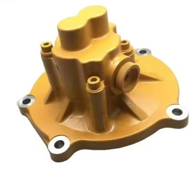 China Excavator Gear Pump 247-2483 289-7912 Hydraulic Transmission Oil Pump for E345C E349D E345D for sale