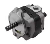 China Excavator Gear Pump Pilot Pump 172461-73131 for VIO50 VIO55 20cc High Precision for sale