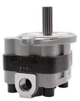 China Excavator Gear Pump Pilot Pump 172461-73131 for VIO50 VIO55 20cc High Precision for sale