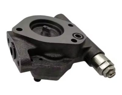 China Excavator Spare Parts PC120-6 PC200-6 HPV95 Gear Pump Pilot Pump 704-24-24420 for sale