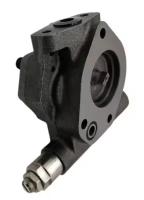China Excavator Spare Parts PC120-6 PC200-6 HPV95 Gear Pump Pilot Pump 704-24-24420 for sale