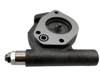 China Excavator Spare Parts PC120-6 PC200-6 HPV95 Gear Pump Pilot Pump 704-24-24420 for sale