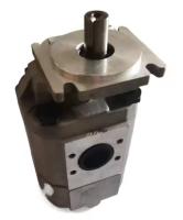China High Configuration CBKP63-BFP High Pressure Hydraulic Gear Pump for Engineering Machinery Engine for sale