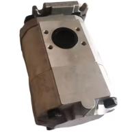 China High Configuration CBKP63-BFP High Pressure Hydraulic Gear Pump for Engineering Machinery Engine for sale