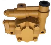 China JGC 704-24-28230 Pilot Gear Pump PC200 PC220 Excavator Gear Pump 7042428230 High Quality for sale