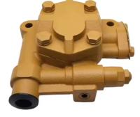 China JGC 704-24-28230 Pilot Gear Pump PC200 PC220 Excavator Gear Pump 7042428230 High Quality for sale