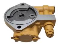 China JGC 704-24-28230 Pilot Gear Pump PC200 PC220 Excavator Gear Pump 7042428230 High Quality for sale