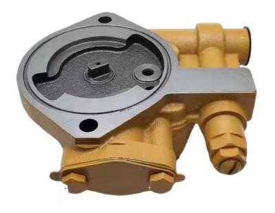 China JGC 704-24-28230 Pilot Gear Pump PC200 PC220 Excavator Gear Pump 7042428230 High Quality for sale