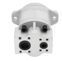 China D65 D70 D70LE-12 Hydraulic Single Pilot Oil Gear Pump 705-11-33530 705-11-33210 705-11-33100 for sale