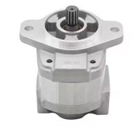 China D65 D70 D70LE-12 Hydraulic Single Pilot Oil Gear Pump 705-11-33530 705-11-33210 705-11-33100 for sale