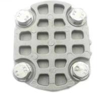 China Excavator EX200-1 HPV116 Hydraulic Pilot Pump Gear Pump 9217993 High Quality for sale