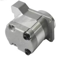 China A8VO107 Pilot Pump Gear for 320B 1262083 High Quality Excavator Hydraulic Parts for sale