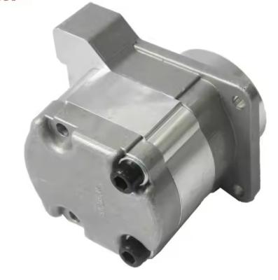 China A8VO107 Pilot Pump Gear for 320B 1262083 High Quality Excavator Hydraulic Parts for sale