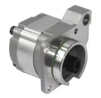 China A8VO107 Pilot Pump Gear for 320B 1262083 High Quality Excavator Hydraulic Parts for sale