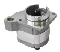 China A8VO107 Pilot Pump Gear for 320B 1262083 High Quality Excavator Hydraulic Parts for sale