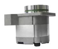 China A8VO107 Pilot Pump Gear for 320B 1262083 High Quality Excavator Hydraulic Parts for sale