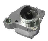 China A8VO107 Pilot Pump Gear for 320B 1262083 High Quality Excavator Hydraulic Parts for sale