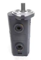 China EX200 Excavator Hydraulic Gear Pump 9218005 Pilot Assembly 25cc High Pressure for sale