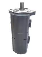 China EX200 Excavator Hydraulic Gear Pump 9218005 Pilot Assembly 25cc High Pressure for sale