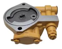 China JGC Hydraulic Main Pump Pilot Gear Pump 704-24-28230 for PC200-5 PC220-5 Excavator 7082504311 for sale