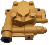 China JGC Hydraulic Main Pump Pilot Gear Pump 704-24-28230 for PC200-5 PC220-5 Excavator 7082504311 for sale