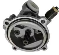 China DX225 Excavator Hydraulic Main Pump K3V112 Water Pump 22cc Construction Machinery Part for sale