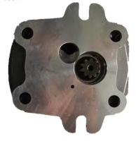 China Excavator Gear Pump 705-41-07500 705-41-01920 for PC30-7 PC35-7 PC40-8 Hydraulic Pilot Pump for sale
