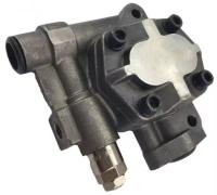 China Hydraulic Gear Pump Assy 704-24-26430 for PC400-6 Excavator 705-12-30010 704-23-30601 for sale