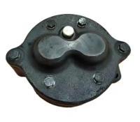 China 1P4231 Hydraulic Gear Pump Oil Pump High Quality Construction Machinery Parts for Excavator for sale