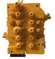 China SY335 SY365 Excavator Hydraulic Control Valve KMX15RB Main Control Valve Assy 1621504 for sale