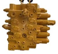 China SY335 SY365 Excavator Hydraulic Control Valve KMX15RB Main Control Valve Assy 1621504 for sale