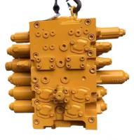 China SY335 SY365 Excavator Hydraulic Control Valve KMX15RB Main Control Valve Assy 1621504 for sale