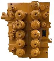 China SY335 SY365 Excavator Hydraulic Control Valve KMX15RB Main Control Valve Assy 1621504 for sale