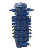 China Sany Rexroth SY65 SY75 Excavator Control Valve SX14 SX12 High Precision Flow for sale