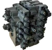 China Excavator EC460B EC480D Hydraulic Control Valve 14556410 14641032 UK36 Main Control Valve for sale
