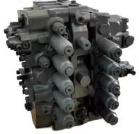 China Excavator EC460B EC480D Hydraulic Control Valve 14556410 14641032 UK36 Main Control Valve for sale