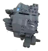 China Distribution Valve 14511439 14541591 SA1142-03863 for EC290 EC290B Excavator Hydraulic Parts for sale