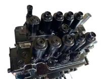 China C0170-55068 C0170-55064 KBJ10394 KRJ10314 Main Control Valve for Sumitomo SH200A5 Excavator KYB Compatible for sale