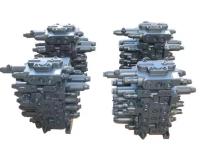 China Hydraulic Control Main Valve KMX13R for Excavator SY135 CLG915 XG150 Distribution Valve for sale