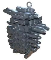 China Hydraulic Control Main Valve KMX13R for Excavator SY135 CLG915 XG150 Distribution Valve for sale