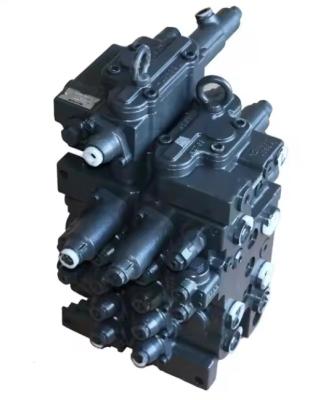 China Hydraulic Control Main Valve KMX13R for Excavator SY135 CLG915 XG150 Distribution Valve for sale