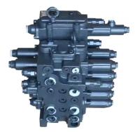 China Hydraulic Control Main Valve KMX13R for Excavator SY135 CLG915 XG150 Distribution Valve for sale
