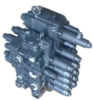 China Hydraulic Control Main Valve KMX13R for Excavator SY135 CLG915 XG150 Distribution Valve for sale