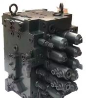 China KMX32 KMX32N B45202 B45015C MCV Hydraulic Main Control Valve 13Y00862 for Excavator for sale