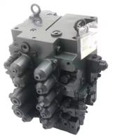 China KMX32 KMX32N B45202 B45015C MCV Hydraulic Main Control Valve 13Y00862 for Excavator for sale